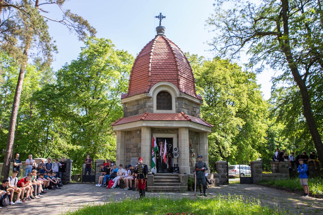 XIX Gwiaździsty Rajd Szlakami Jana Pawła II za nami! | LSHO Jabłoniec 1914