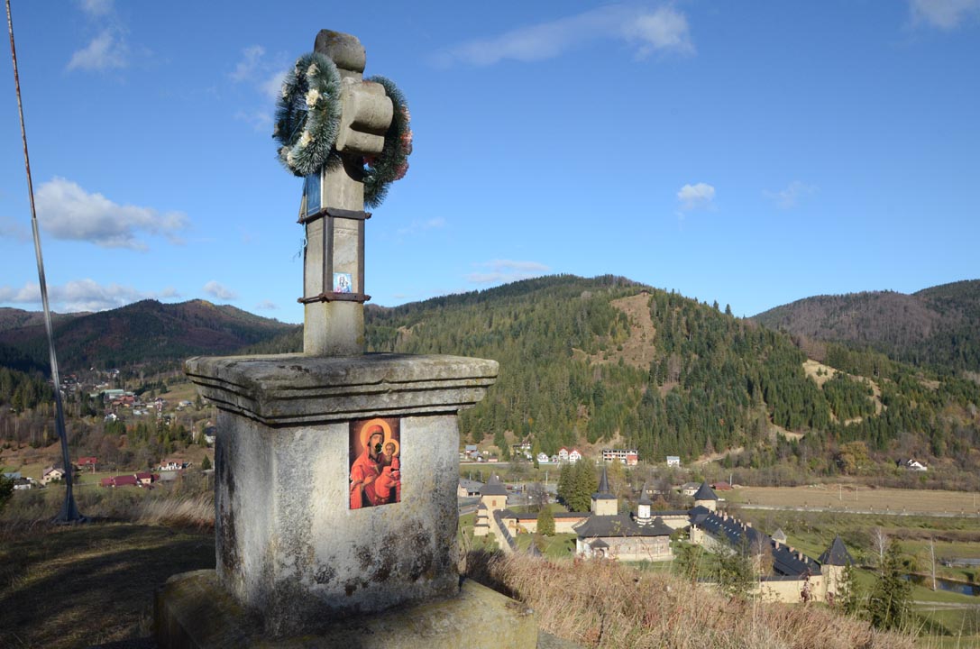 Monaster obronny Sucevița - kwintesencja i testament starej sztuki ...
